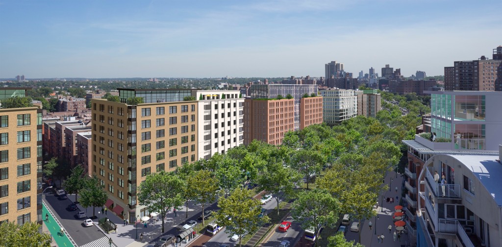 Queens Boulevard — Before & After - Massengale PhotographsMassengale ...